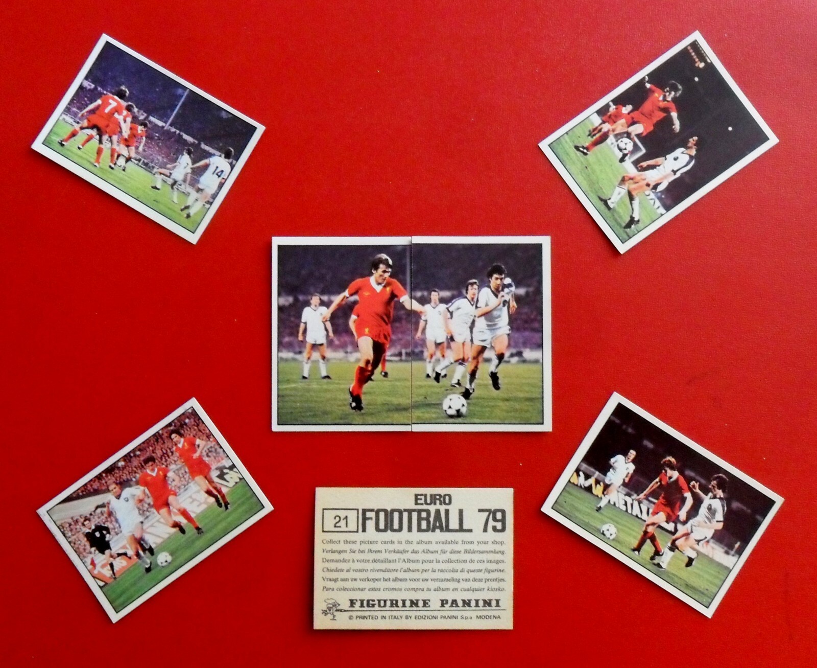 PANINI EURO FOOTBALL 79 FINALES C1 C2 C3 - Stickers au choix Pick your ...