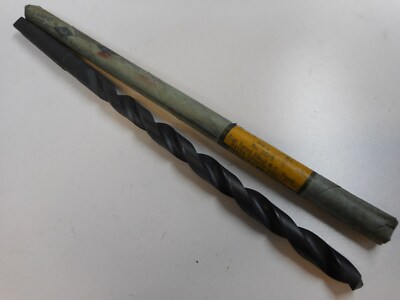 Extra Length - Extra Long Morse Taper Shank Drill