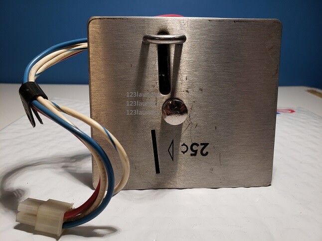 Dryer Coin Drop Assembly Greenwald 41-1187 ADC 125805 Maytag A818213 ...