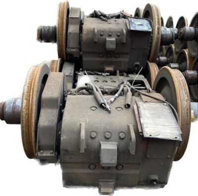 1000 HP General Electric DC Motor - COMBO TRACTION MOTOR | eBay