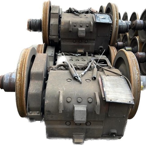 1000 HP General Electric DC Motor - COMBO TRACTION MOTOR | eBay