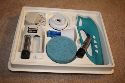 Black & Decker ScumBuster Kit Cordless Tub & Tile Scrubber | eBay