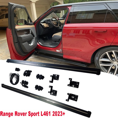 Deployable Electric Running Board Fits for New Range Rover Sport L461 ...