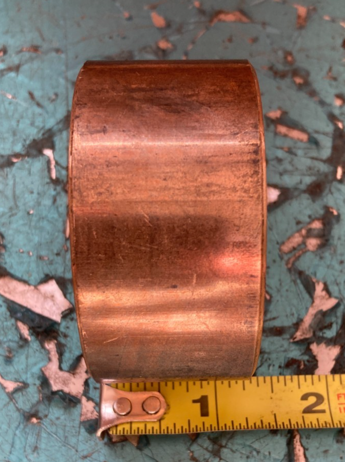 Tulsa Winch BUSHING. p/n 40887 | eBay
