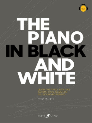 Mark Tanner The Piano in Black and White (Sheet Music) 9780571540778 ...