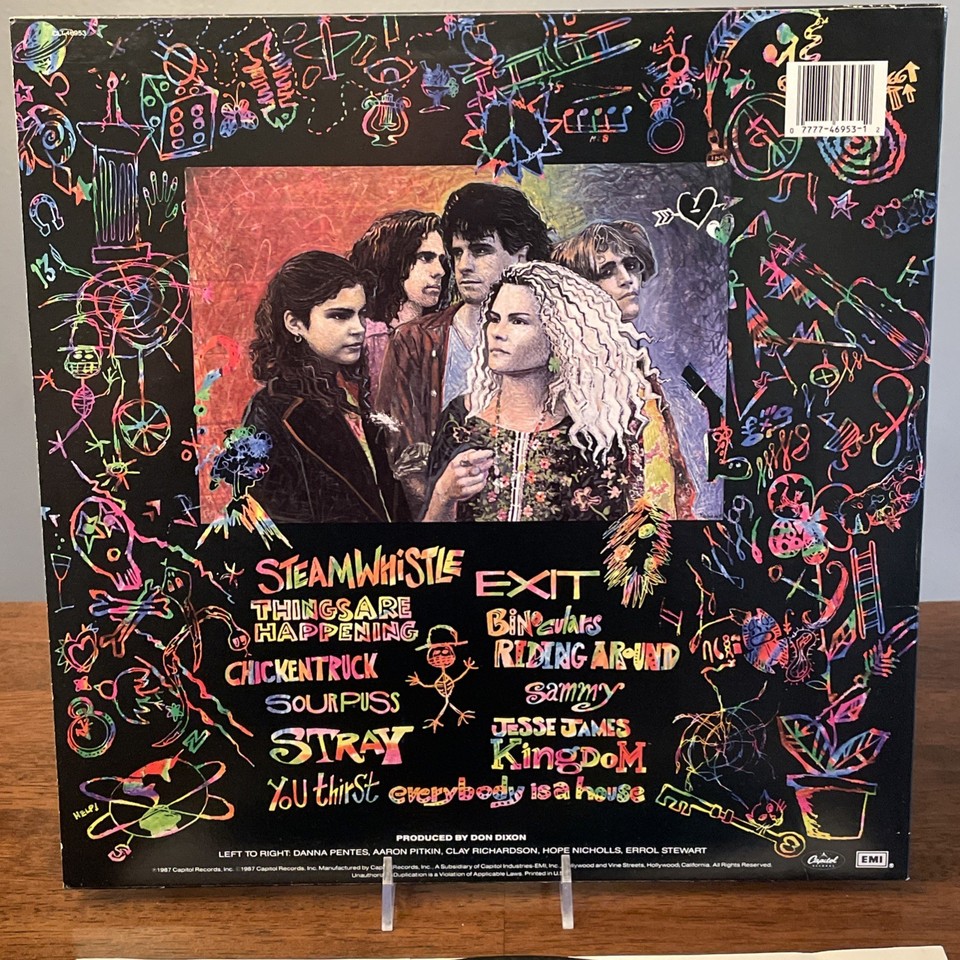 Fetchin’ Bones Galaxy 500 Vinyl Record NM | eBay