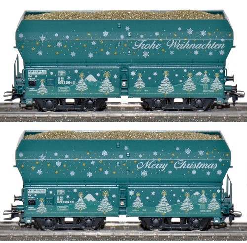 Marklin 48425 Christmas Car SHIPPING FROM USA! Annual Issue for 2025 HO ...