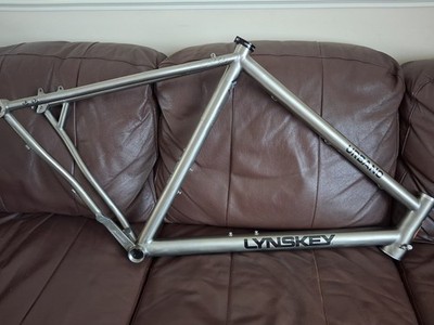 Lynskey Urbano Titanium Frame - Large | eBay UK