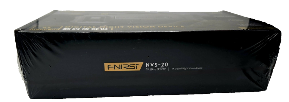FNIRSI NVS-20 4K Digital Full Color HD IR Night Vision Monocular Device ...