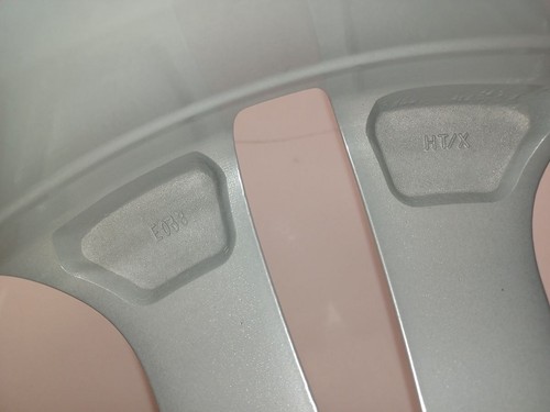 Aluminum 20x9 6x139.7mm Wheel 84726382 Fits 22-24 Silverado 1500 ...