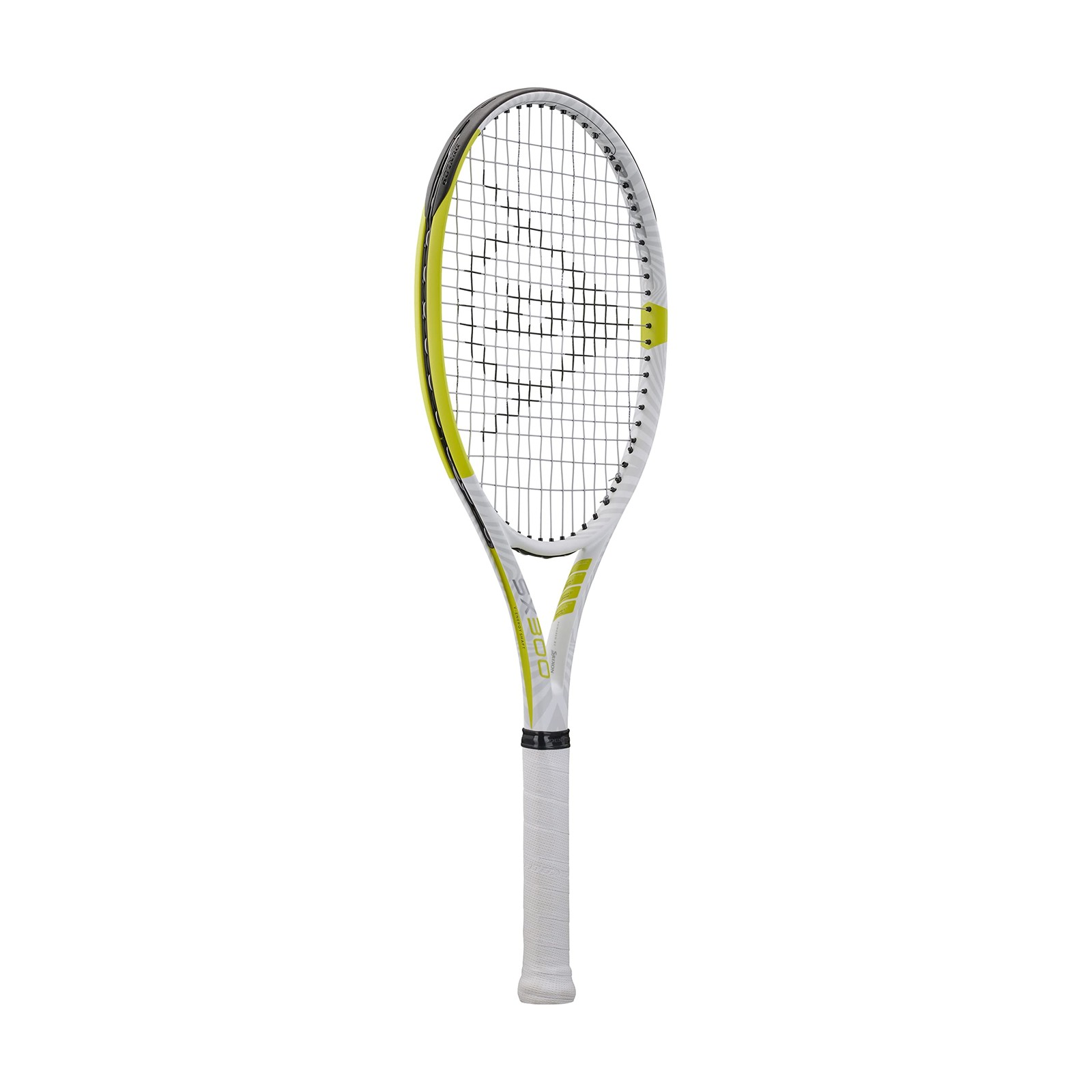 Dunlop Tennis Racket Dunlop Sx 300 White Dunlop Sx 300 White Ds22306 G2 ...