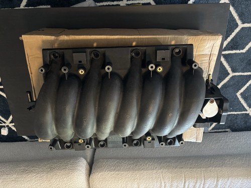 LS1 Intake Manifold w/ EGR LS1 LS2 LS6 Cathedral Port Heads 12560688 | eBay