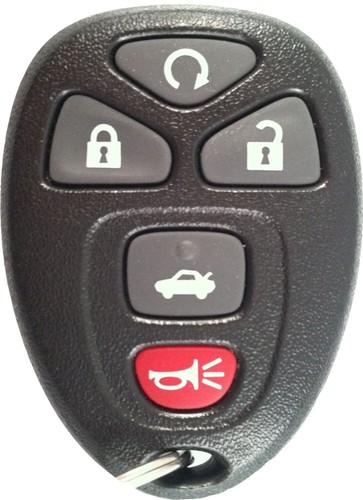 NEW REPLACEMENT KEYLESS ENTRY REMOTE FOB FITS 20935331 | eBay