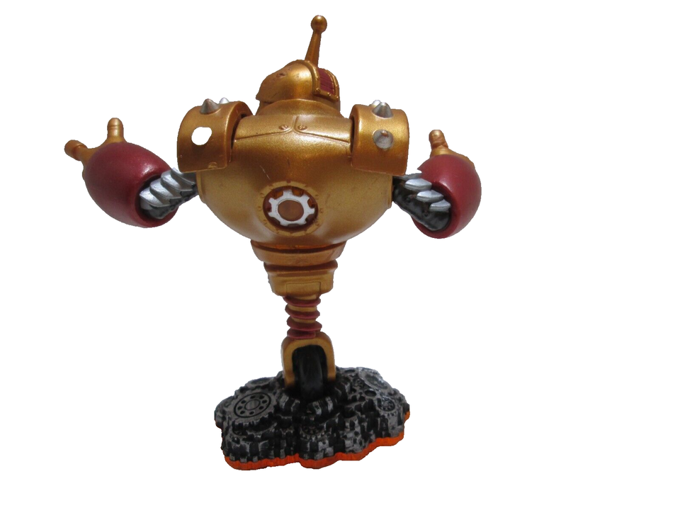 Skylanders Giants Legendary Bouncer Figure Game Toy 2012 ActiVision ...