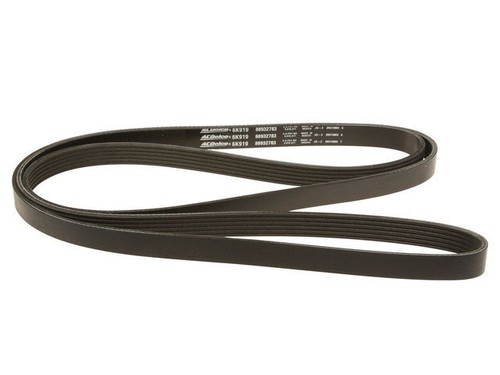 For 1996-2000 GMC C3500 Multi Rib Belt AC Delco 49616WFNK 1997 1998 ...