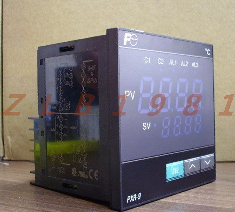 ONE NEW- Fuji temperature control table PXR9TEY1-FWM00-C | eBay UK