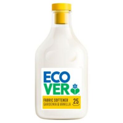 Ecover Fabric Conditioner Gardenia & Vanilla 750ml | eBay UK