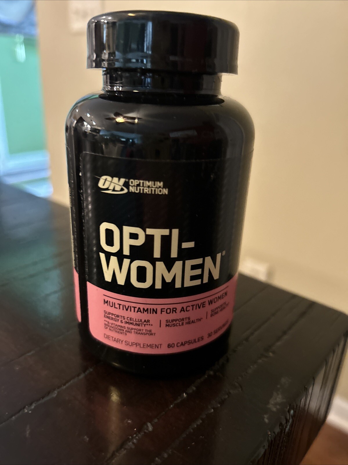 Optimum Nutrition Opti-Women Multivitamin for Active Women | eBay