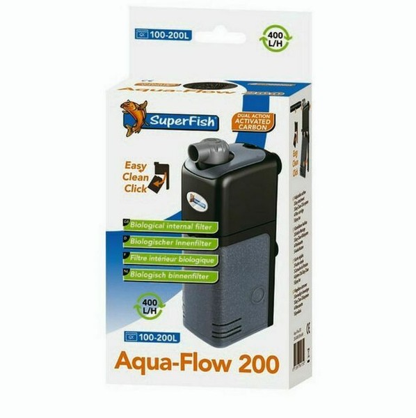 Superfish A7030810 Aqua Flow 200 Internal Filter online kaufen | eBay