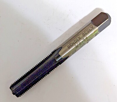 Drilling & Tapping - Bottom Tap