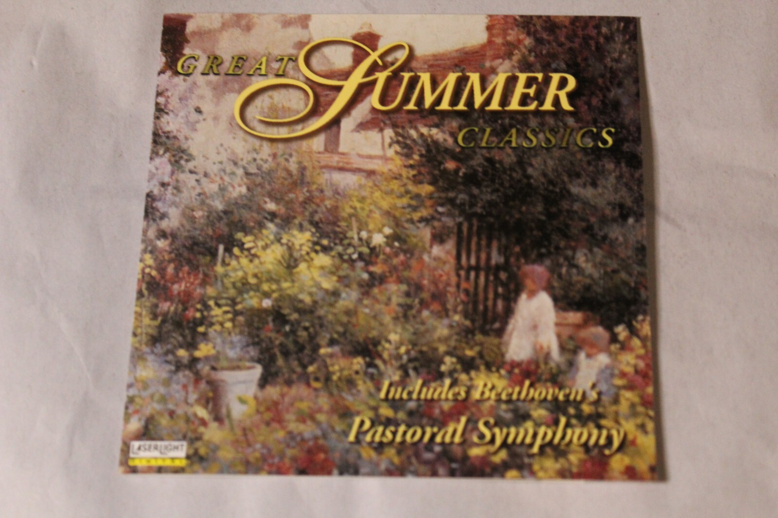 Great Summer Classics (CD, Jan-2004, Laserlight) | eBay