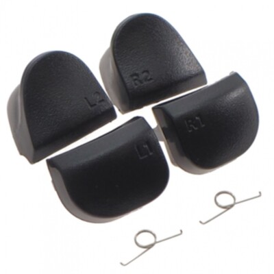 Boutons R1 R2 L1 L2 Compatibles pour Manette Playstation 5 PS5 ...