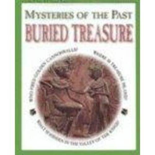 Buried Treasure (Mysteries of the Past) - Library Binding - GOOD ...