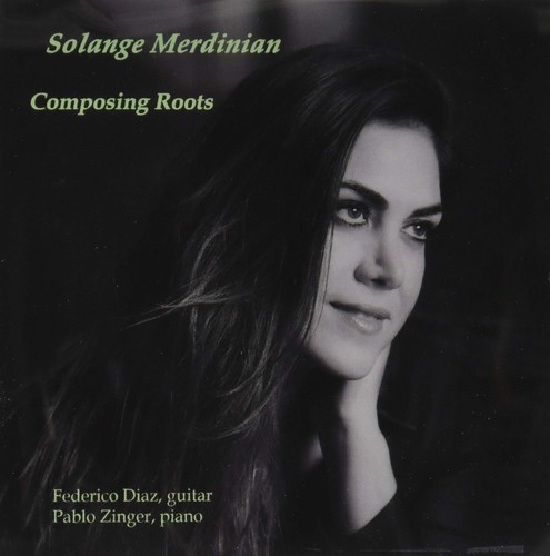 Solange Merdinian Composing Roots (CD) 888295972659 | eBay