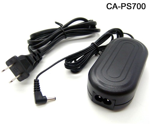 Output DC7.4V AC Adapter Power Supply For Canon PowerShot SX1 IS SX10 ...