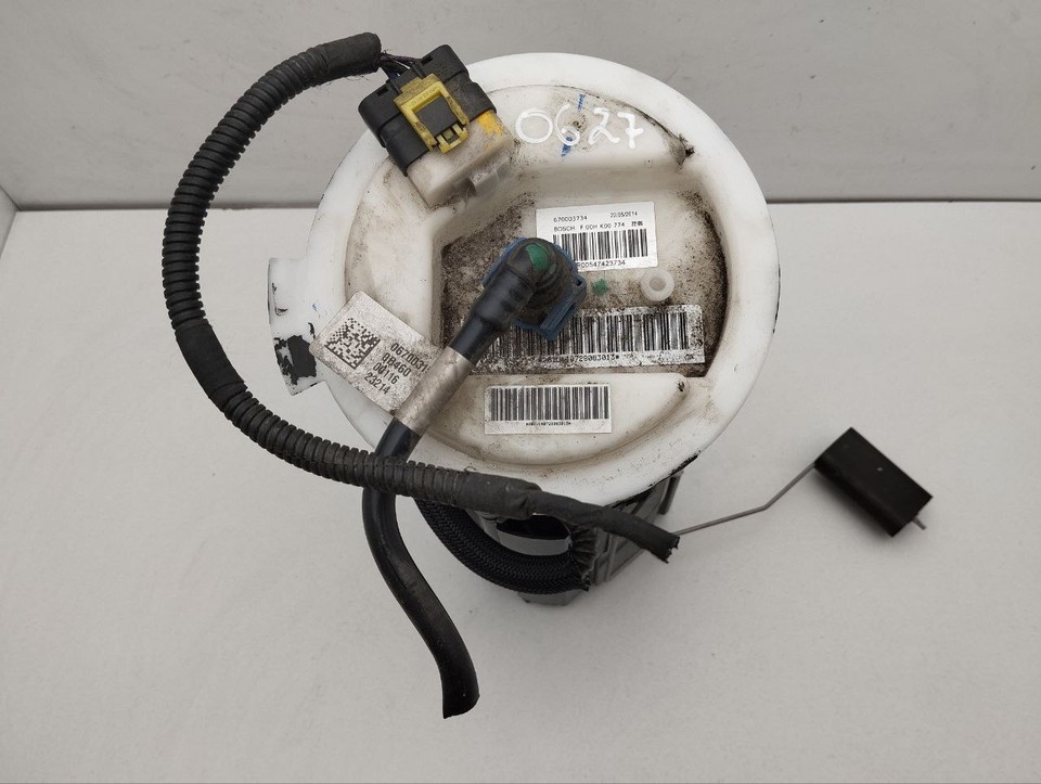 MASERATI 670003734 GHIBLI (M157) 2015 Fuel Pump | eBay