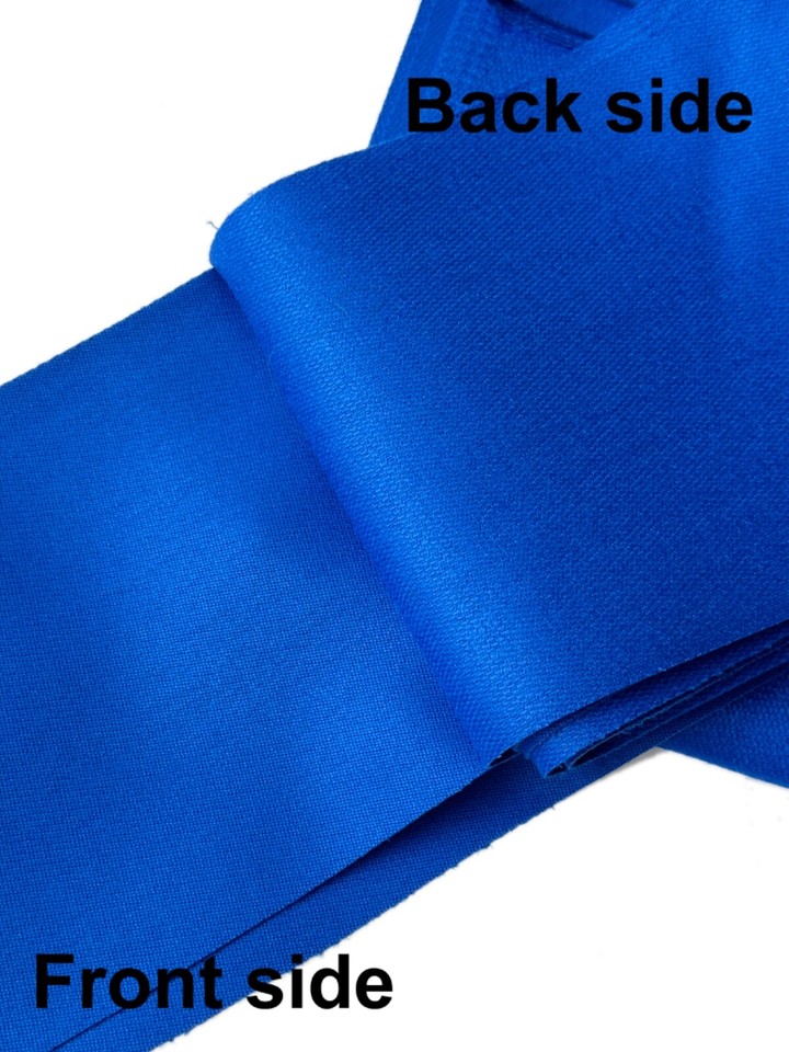 Pro Worsted Billiard Pool Table Cloth Felt Fast Speed Pre-Cut Bed and ...