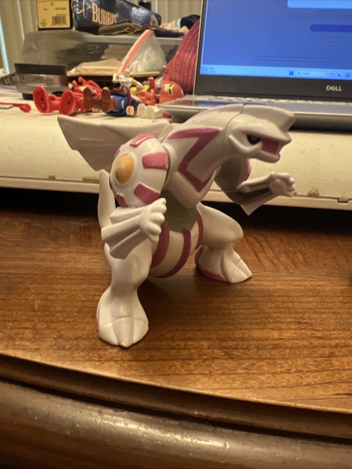 2018 McDonalds Happy Meal Pokémon Palkia Action Figure Toy | eBay