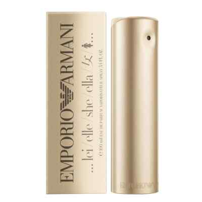 EMPORIO ARMANI SHE 100ml EDP Spray Womens Perfume Giorgio Armani Elle ...