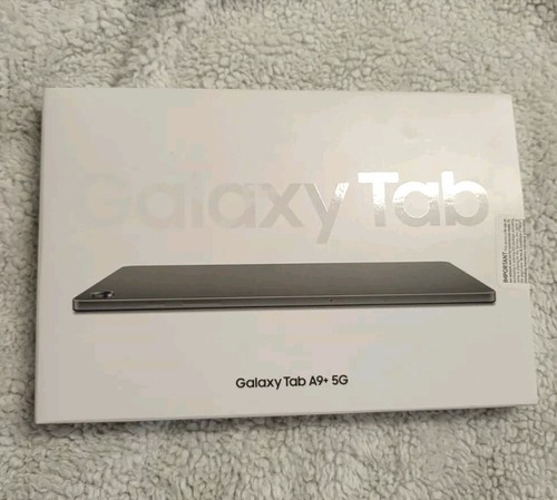 SAMSUNG Galaxy Tab A9 + 5G Metro By T-Mobile Unlocked On All Carriers ...