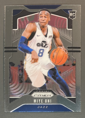 Carte NBA MIYE ONI 2019-20 Panini Prizm Rookie - 300 | eBay