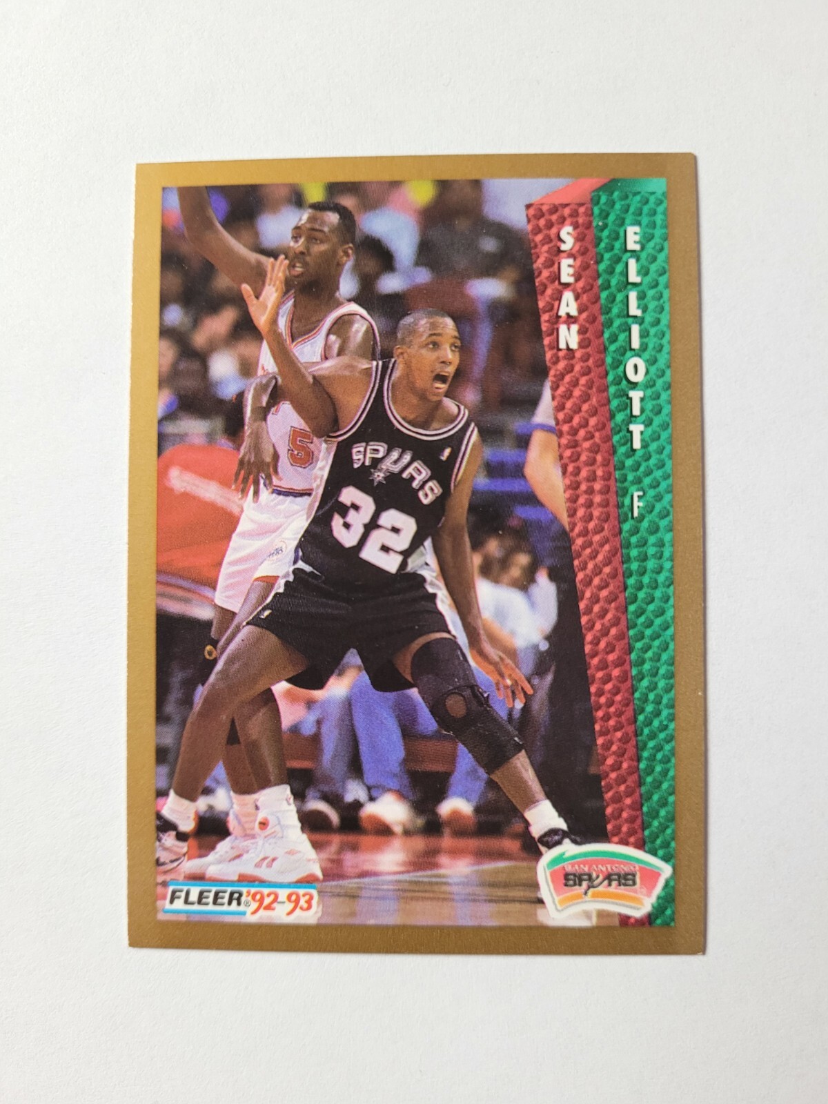 1992-93 Fleer - #204 Sean Elliott for sale online | eBay