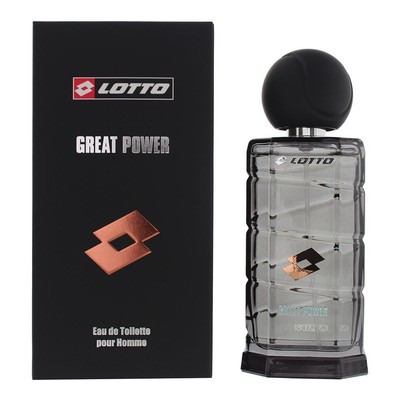 Lotto Great Power EDT 100ml Perfume For Men | eBay