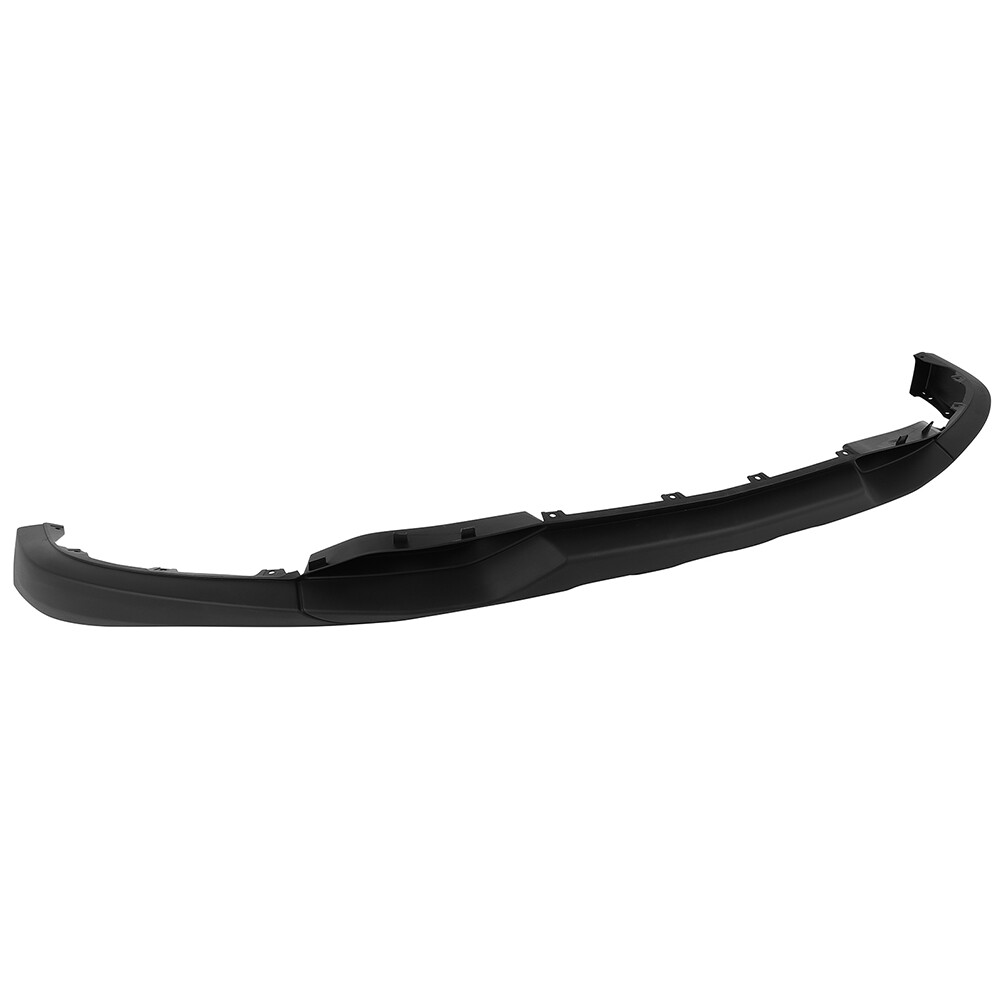 Front Bumper Valance For 2016-2018 Chevrolet Silverado 1500 Plastic ...
