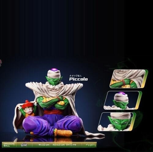Wink Studio Dragon Ball Piccolo Resin Model Gohan Statue In Stock H16 ...