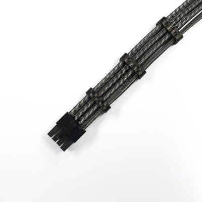 SUPER FLOWER PCI 8P to 6+2P Metal Black For Legion GX / LEADEX V -DHL ...