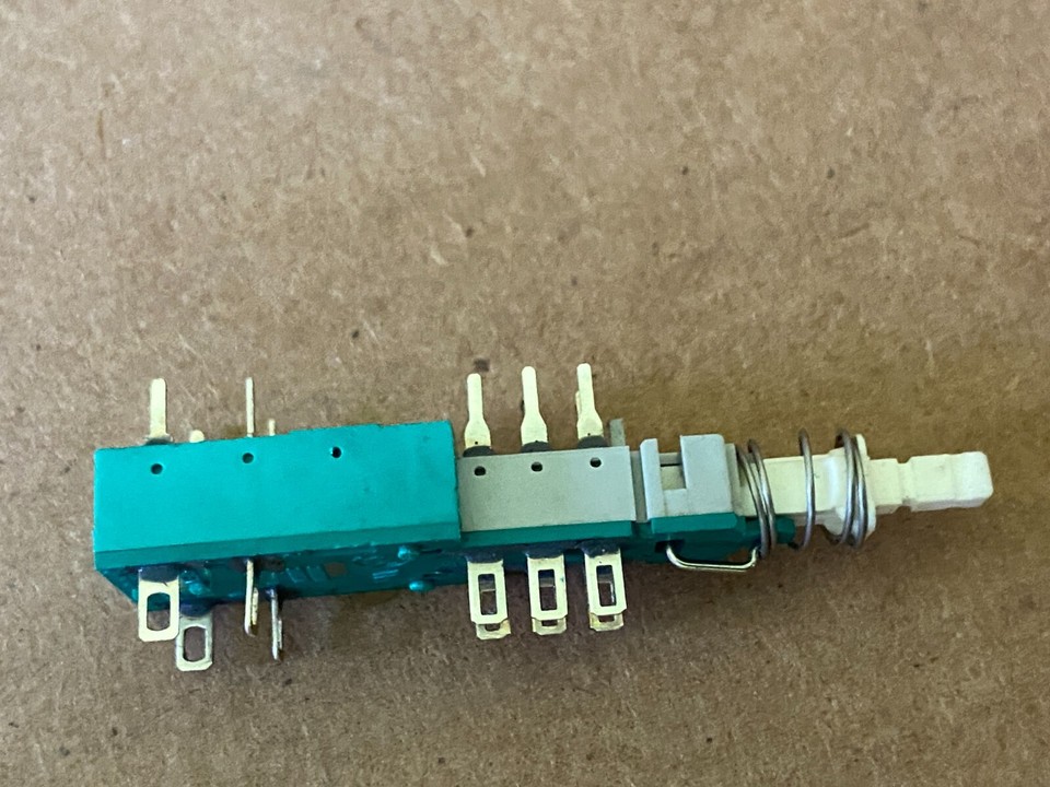 New Power Switch Realistic STA-2000D STA-2100 STA-2100D STA-2200 STA ...