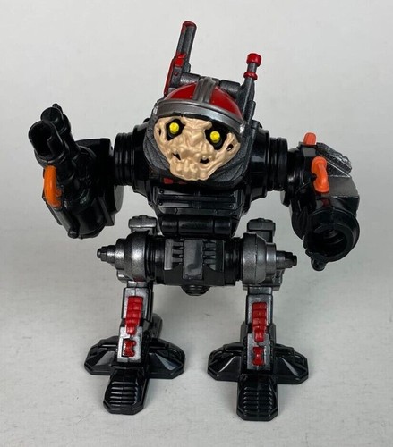 Mighty Max Cybot Battle Warriors Action Figure Bluebird Toy 1994 | eBay