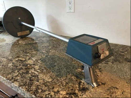 Goldak Commander Model 720 metal detector | eBay