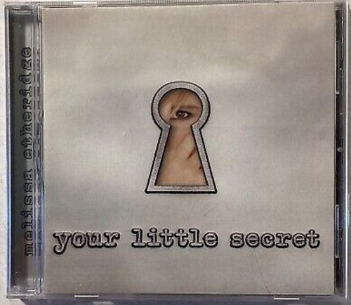 Melissa Ethridge - Your Little Secret CD DISC ONLY, No Case, Art or ...