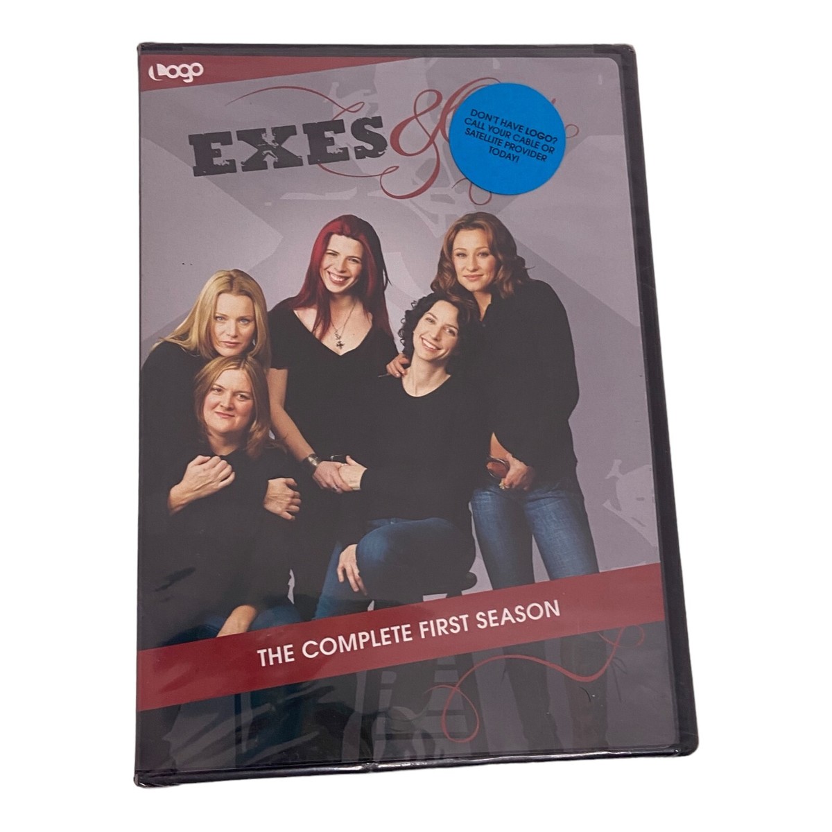 The Exes Logo