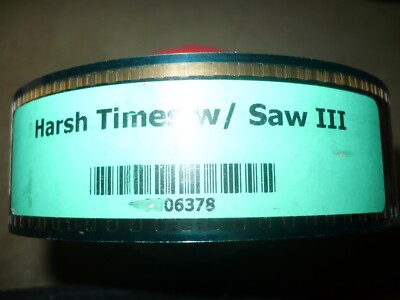 HARSH TIMES, unused orig 35mm trailer [Christian Bale, Eva Longoria] | eBay