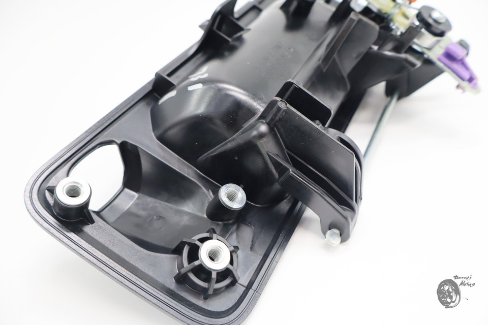 TOYOTA Genuine 14-21 TUNDRA 16-23 TACOMA Tailgate Back Door Handle ...