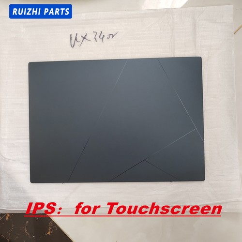 New for ASUS Zenbook 14 UX3402 UX3402Z 14in Blue Top Lid LCD Back Cover ...