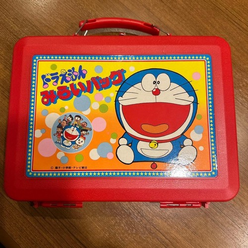 [Final Price Lower] [Rare] Doraemon Mirai Bag Poppy | eBay