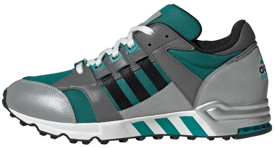 Adidas EQT Cushion 93 Equipment Green Matte Silver for sale | eBay